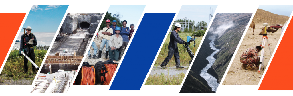 Geophysics GPR International inc. - Applied geophysics